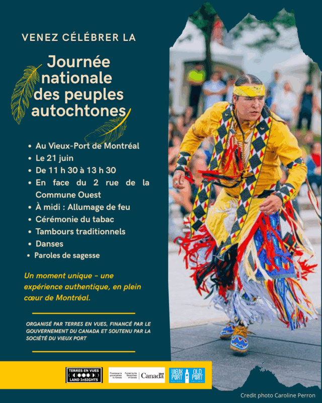 Accueil - Présence Autochtone